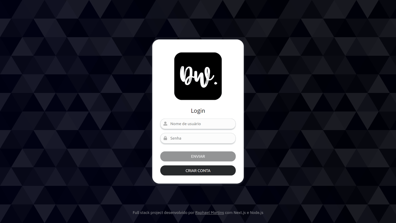Raphael Martins Web Developer